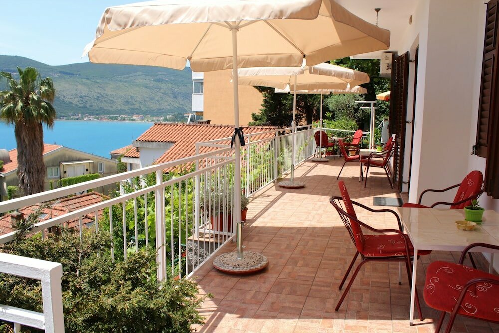 Otel Guest House Tomanovic, Herceg Novi, foto