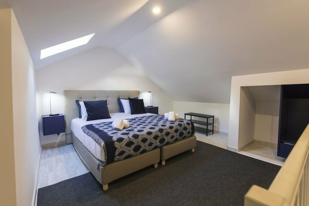 Otel Traditional Duplex Apartments in Principe Real, Lizbon, foto