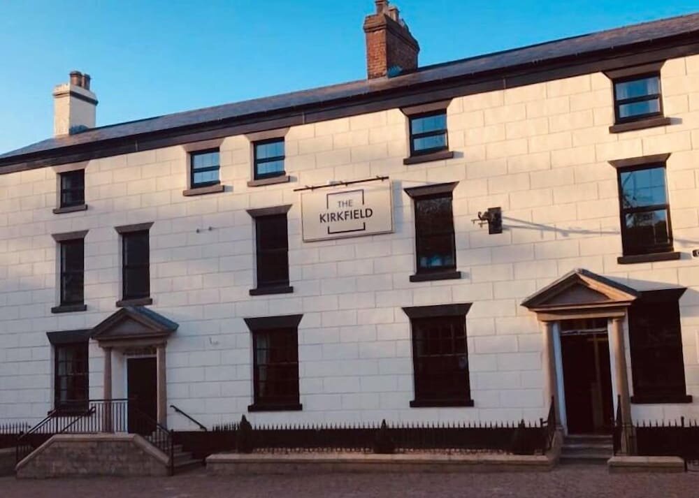 Otel The Kirkfield Hotel, İngiltere, foto