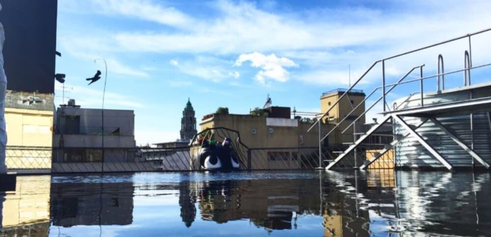 Otel Zero Box Lodge Porto, Porto, foto