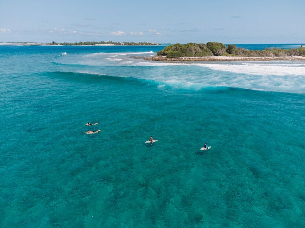 Otel Reef Edge Thulusdhoo, , foto