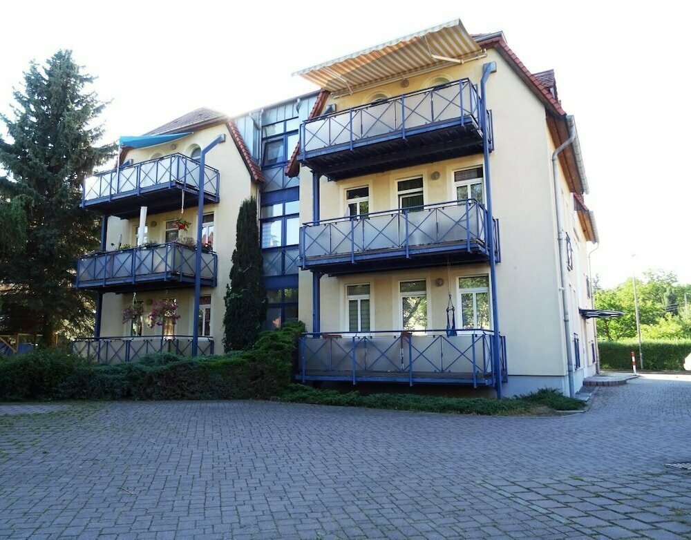 Otel Alte Kelterei, Dresden, foto