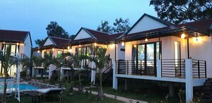 Palafita bungalow (Quang Binh), otel