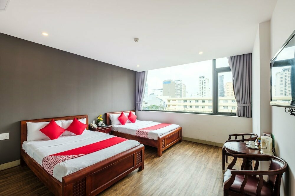 Otel Oyo 132 Ochna Hotel, Da Nang, foto