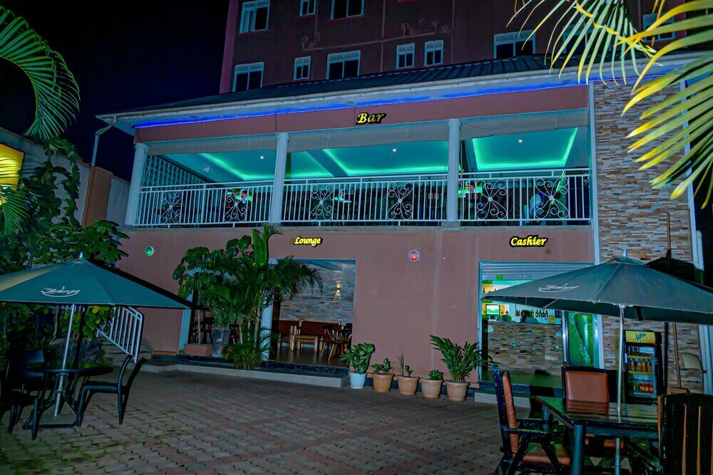 Otel Lounge Hotel Matugga, Dünya, foto