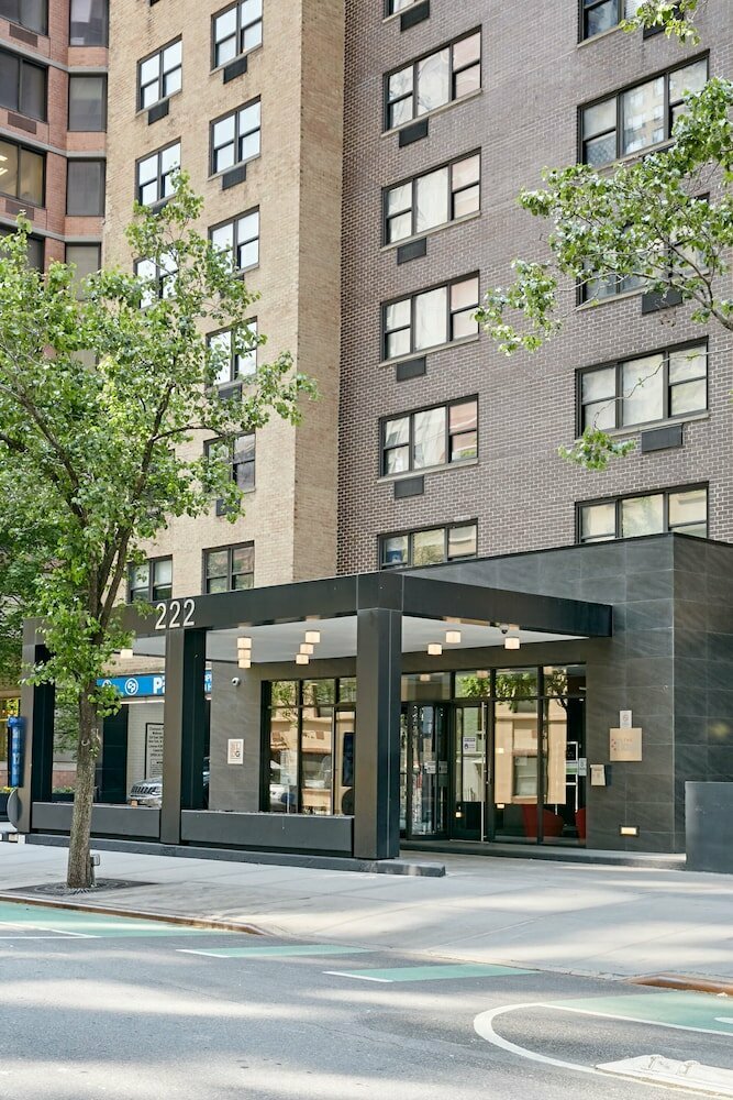 Otel Sonder at The Nash, New York, foto