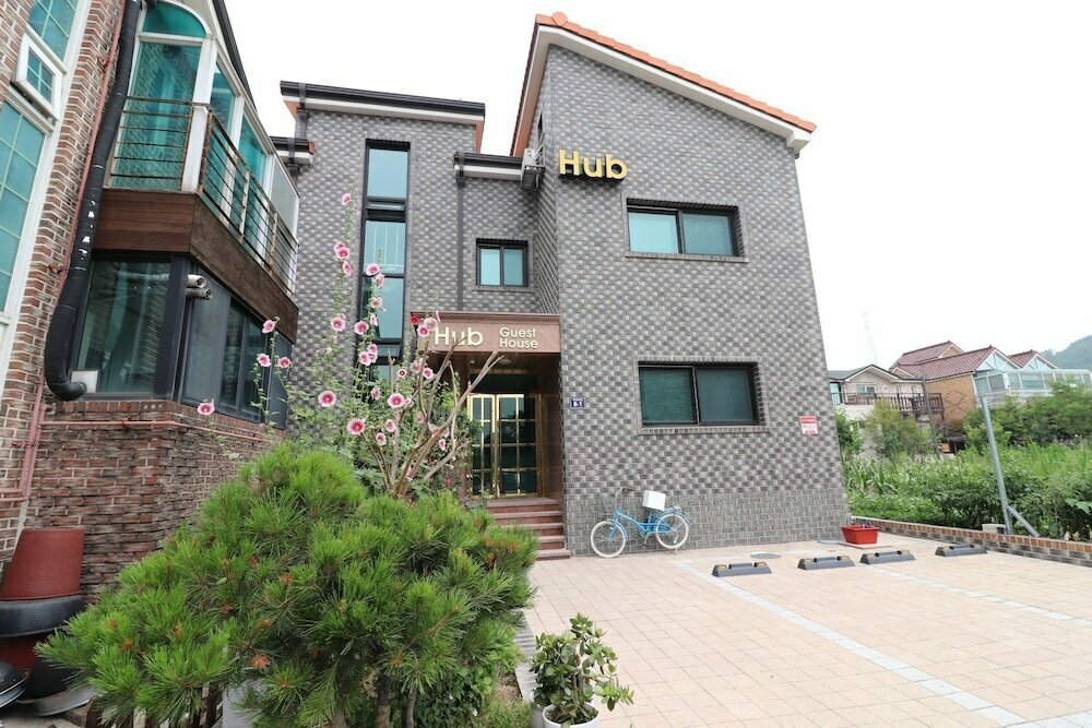 Konuk evi Hub Guest House, Incheon, foto