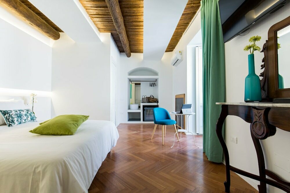 Otel Duetto al duomo, Napoli, foto