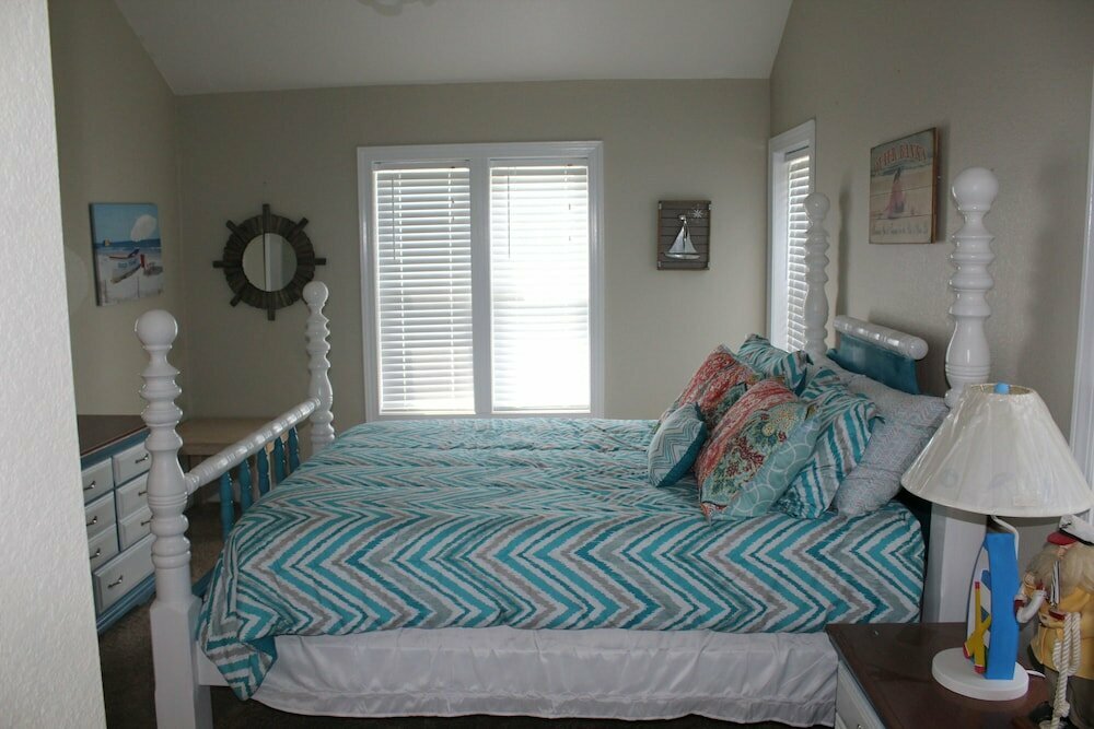 Otel Sandbar Bed and Breakfast, Nags Head, foto