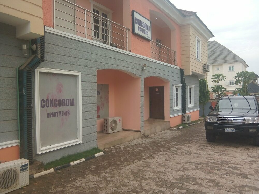 Otel Coded Suites, Abuja, foto
