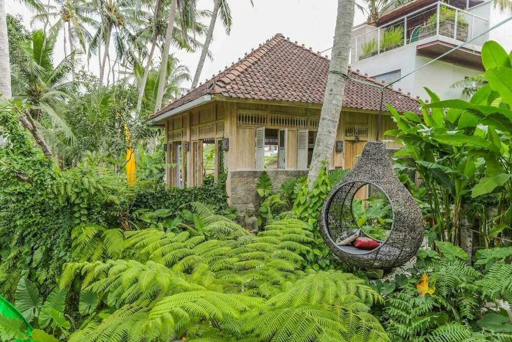 Otel Basundari Retreat Bali, Bali, foto