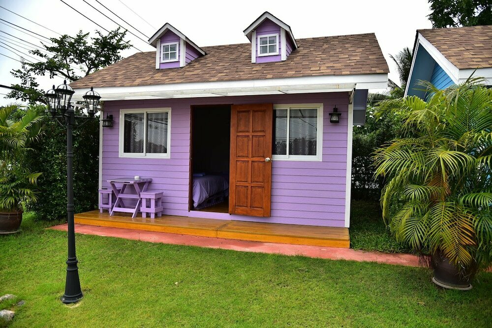 Otel Baan Tua Mor Resort, Dünya, foto