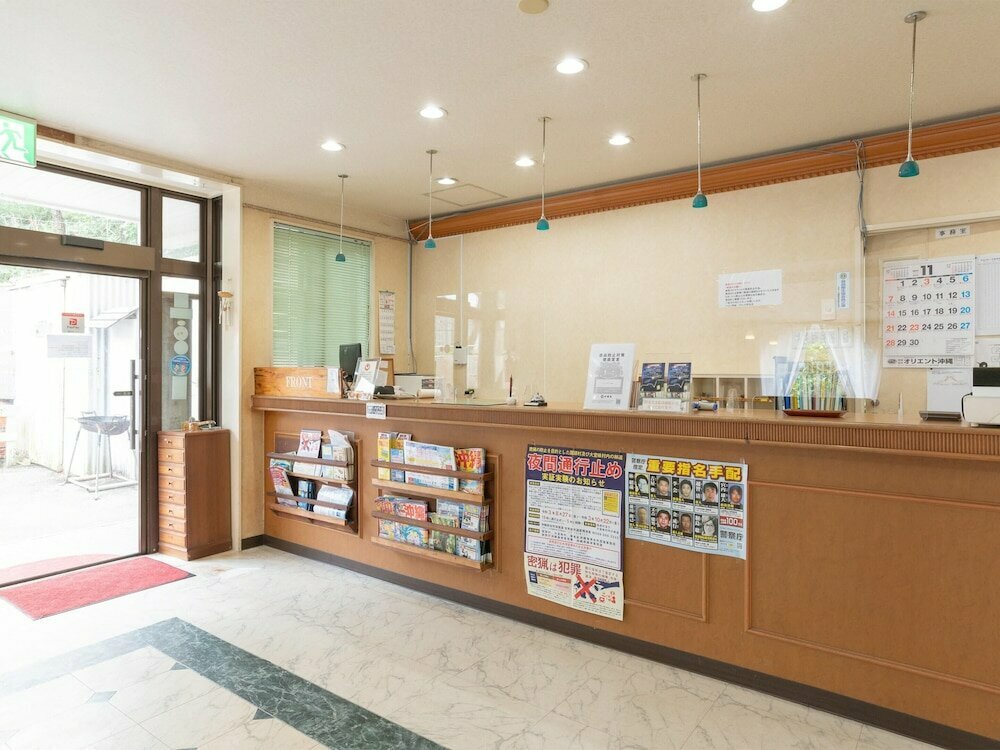 Otel Nirai Onna, , foto