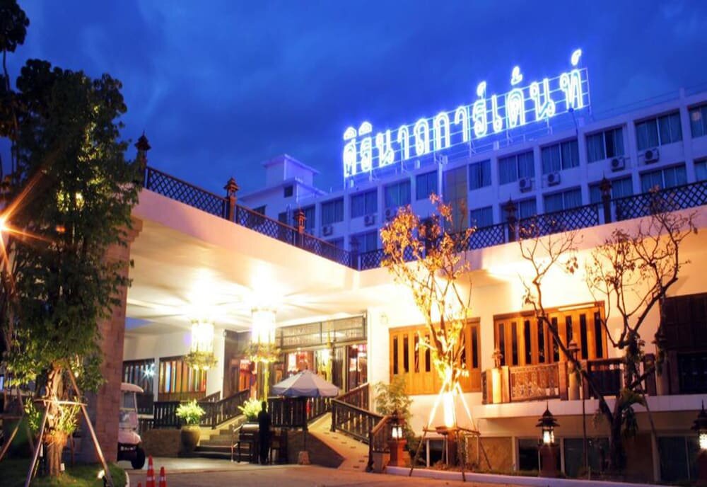 Otel Sirinart Garden, Chiang Mai, foto