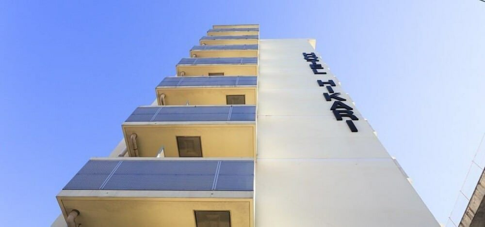 Otel Hotel Hikari, Tokyo, foto
