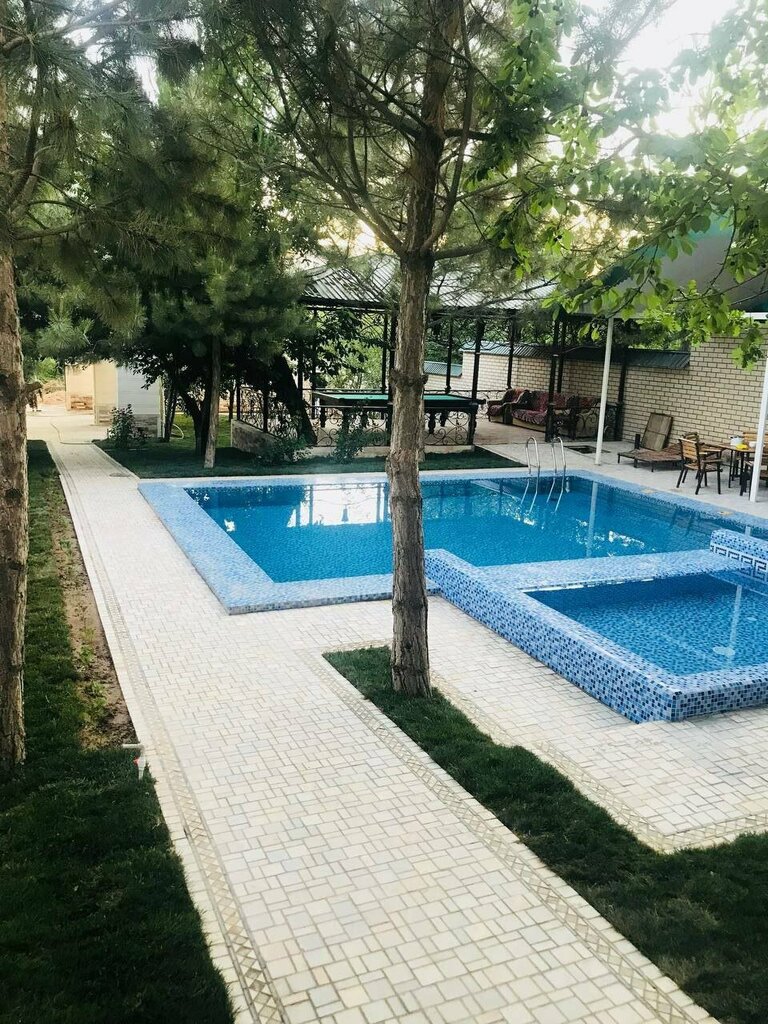Otel Dachas in the Mountains, Taşkent eyaleti, foto