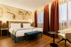 Eurostars Museum (Rua do Cais de Santarém No:36), otel  Lizbon'dan