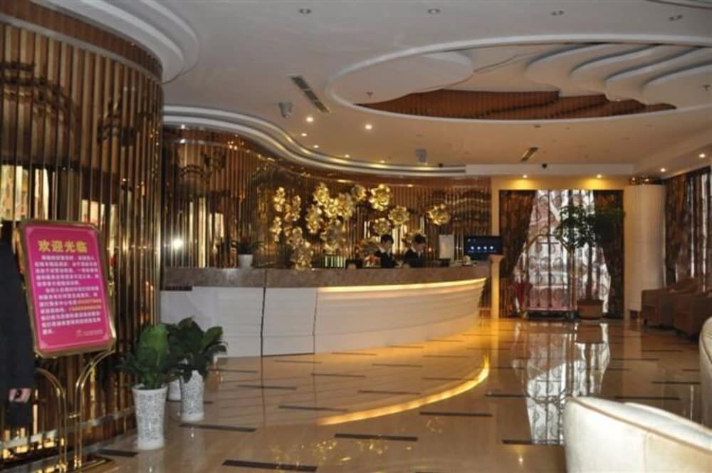 Otel Yiwu Ruifeng Hotel, Yiwu, foto