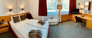 Hotel Motodrom (Baden-Württemberg, Rhein-Neckar-Kreis, Hockenheim), otel  Baden‑Wurttemberg'den