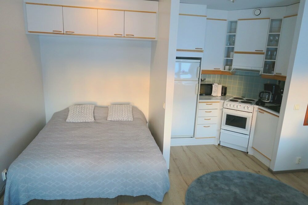 Otel Apartments Huili, Kuzey Savonya, foto