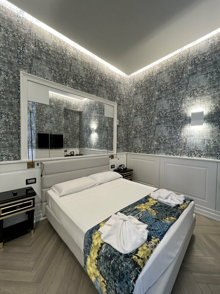 Otel Relais Piazza Vittoria, Napoli, foto