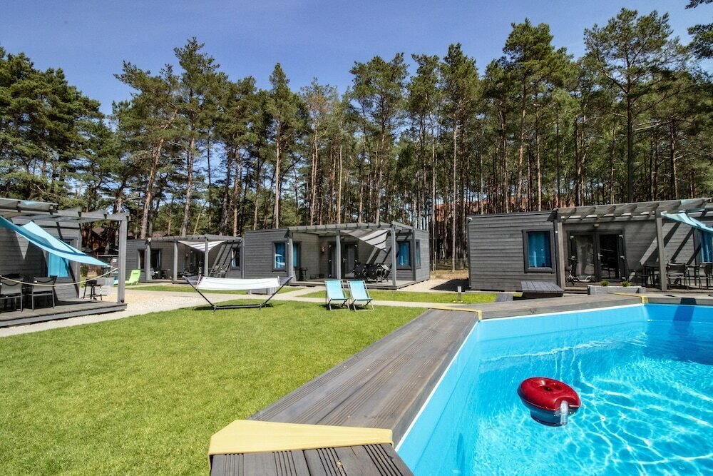 Kısa süreli konaklama Baltic-Resort Pobierowo, Batı Pomeranian Voyvodalığı, foto