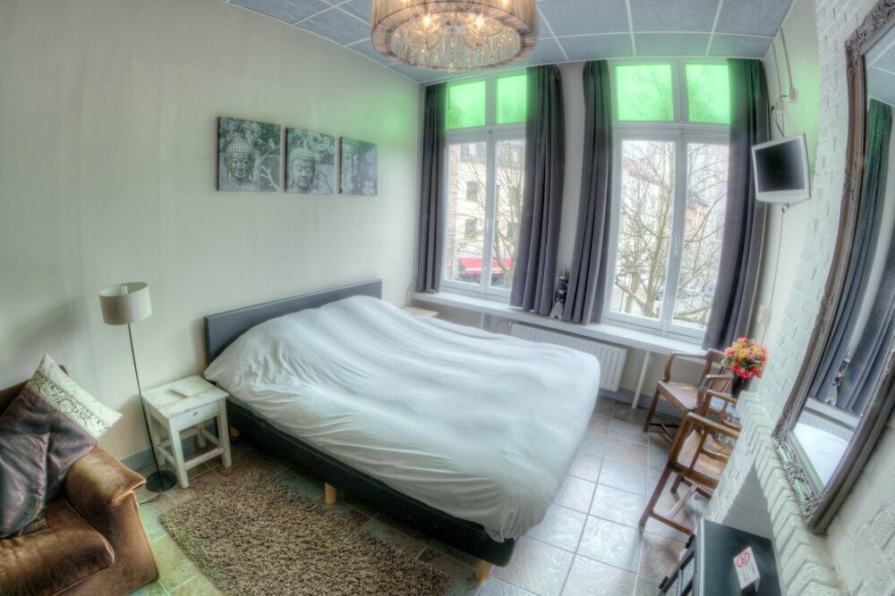 Otel Urban Dreams, Antwerp, foto