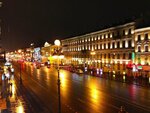 Kseniya (Nevskiy Avenue No:63), otel  Saint‑Petersburg'dan