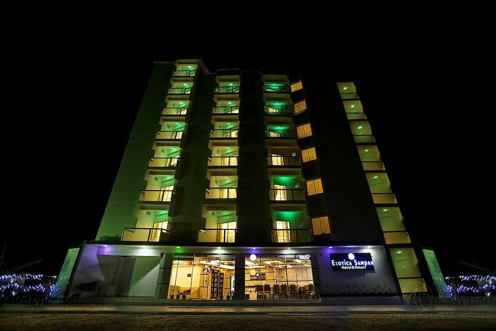 Otel Exotica Sampan, Koks‑Bazar, foto