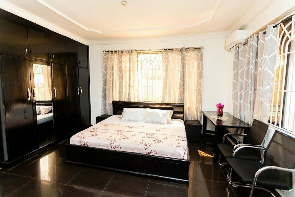 Otel The Dann Residence, Akra, foto