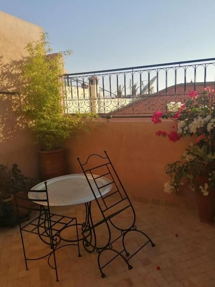 Otel Riad Dar Nakhla, Marakeş, foto