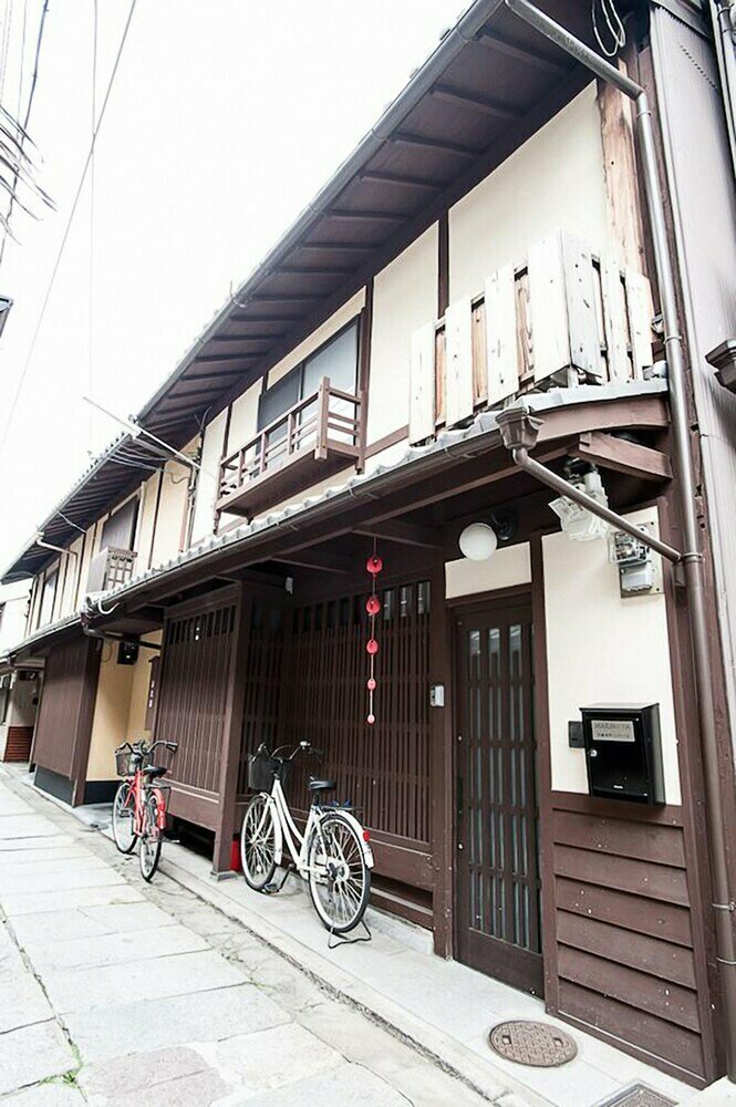 Otel Maeniiya Machiya Inn, Kyoto, foto