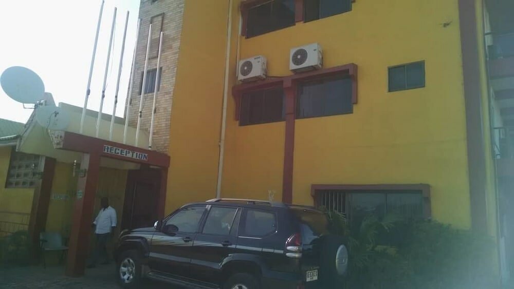 Otel New Vision Hotel, Dünya, foto