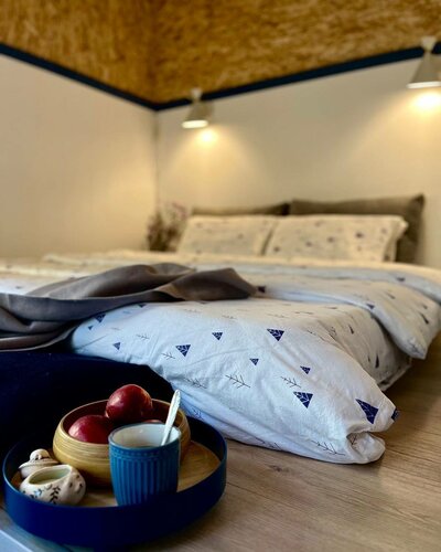 Glamping Глэмпинг Тотем Байкал, Buriatya, foto