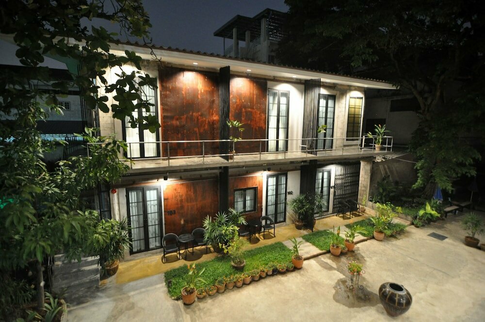 Otel Town Home by The Warehouse Chiang Mai, Chiang Mai, foto