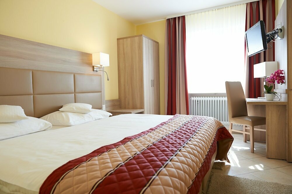 Otel Hotel Wendelstein, Bavyera, foto