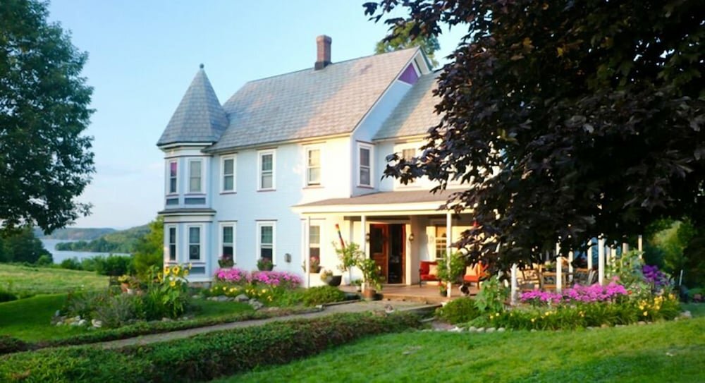 Otel The Inn on Lake Champlain, New York Eyaleti, foto