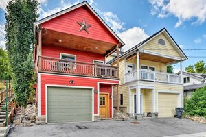 Park City Park Avenue Retreat (Utah, Summit County), otel  Utah'dan