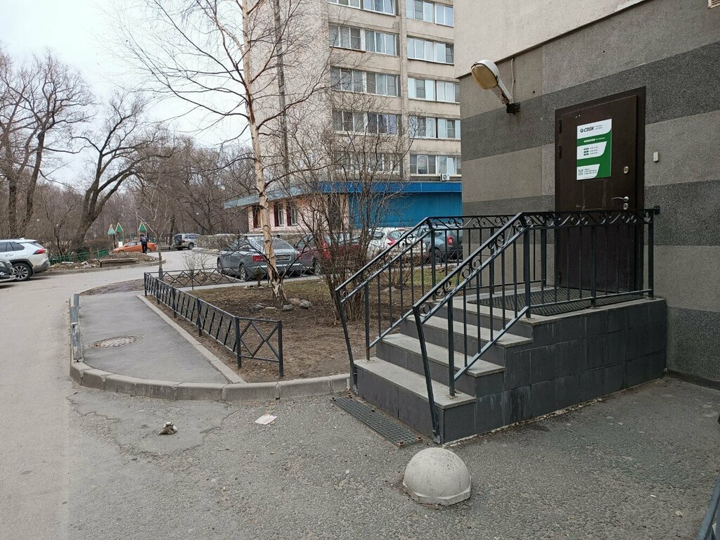Teslimat noktası CDEK, Saint‑Petersburg, foto