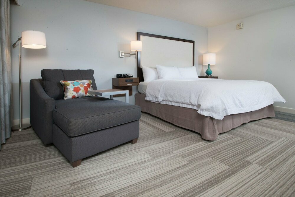 Otel Hampton Inn Tiffin, Ohio Eyaleti, foto