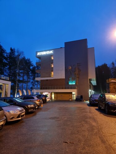 Otel Апарт-отель Атлантис, Saint‑Petersburg ve Leningradskaya oblastı, foto