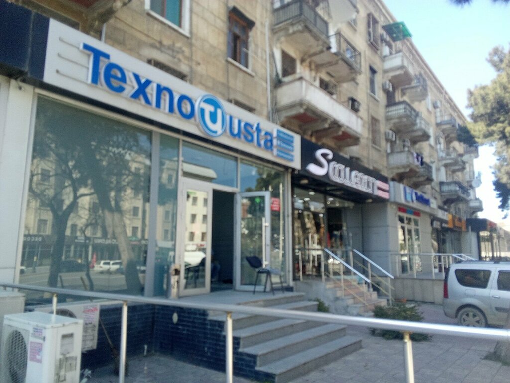 Telefon tamir servisi Texnousta, Bakü, foto