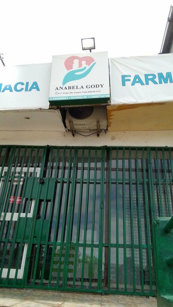 Çiftlik Anabela Gody, Loanda, foto