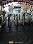 Ivanteyevka Platform (Trudovaya ulitsa No:25, Ivanteyevka), tren istasyonu  İvanteyevka'dan
