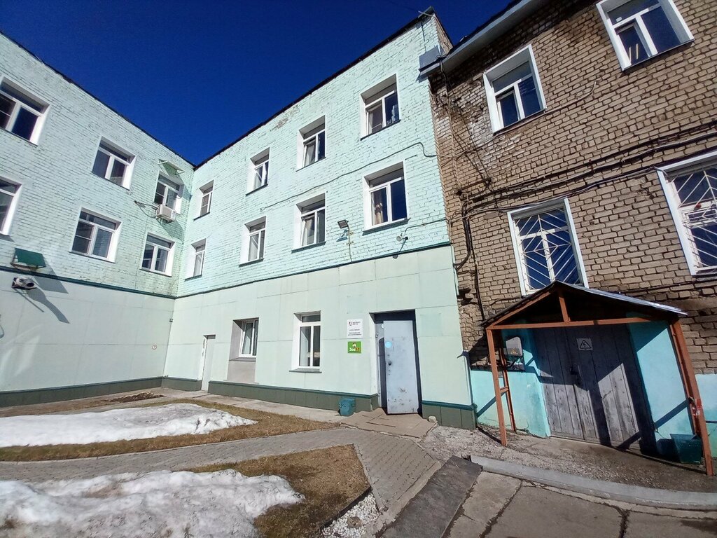 Yönetim ofisi Зоо43, Kirov, foto
