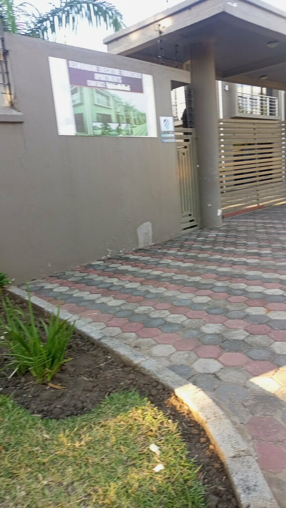 Otel Jasmondine exotic furnished apartments, Lusaka, foto