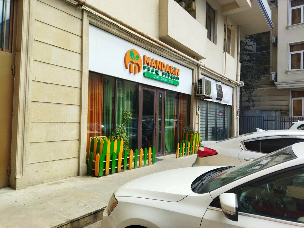 Anaokulları Mandarin Uşaq Bağçası, Bakü, foto