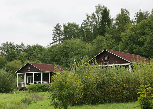 Resort oteller, tesisler Borodinskoe Recreation Center, Saint‑Petersburg ve Leningradskaya oblastı, foto