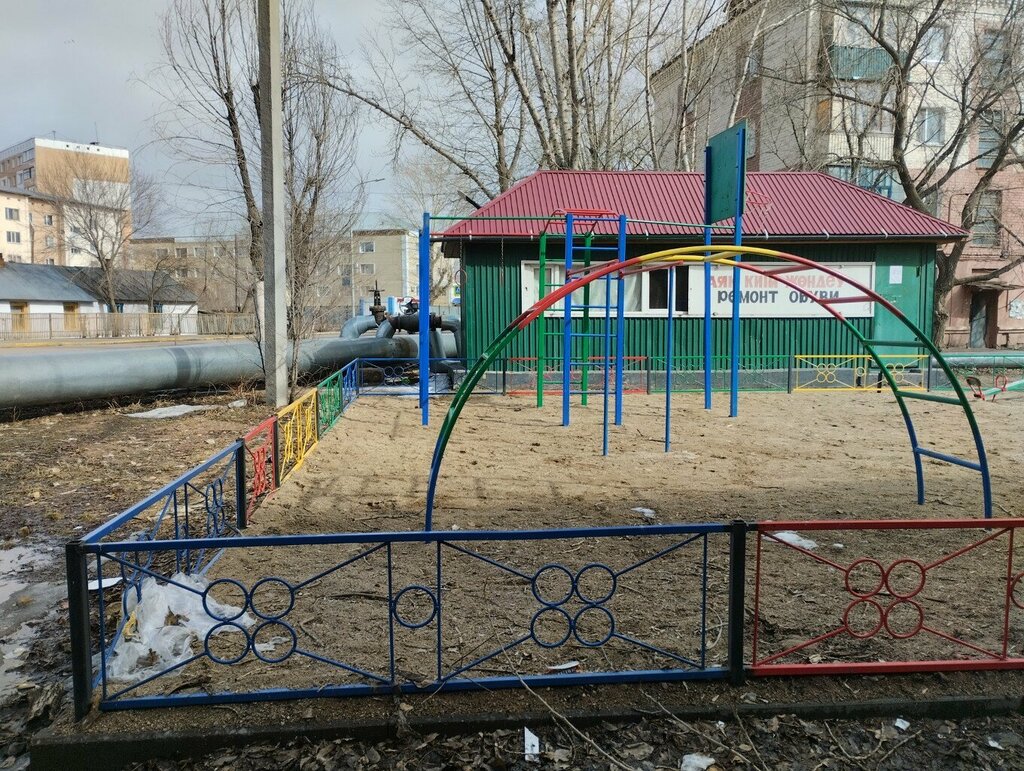 Ayakkabı tamiri Domestic services, Kökşetav, foto