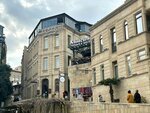 Museum Inn Baku (Ghazi Muhammad Street No:1), restoran  Bakü'den